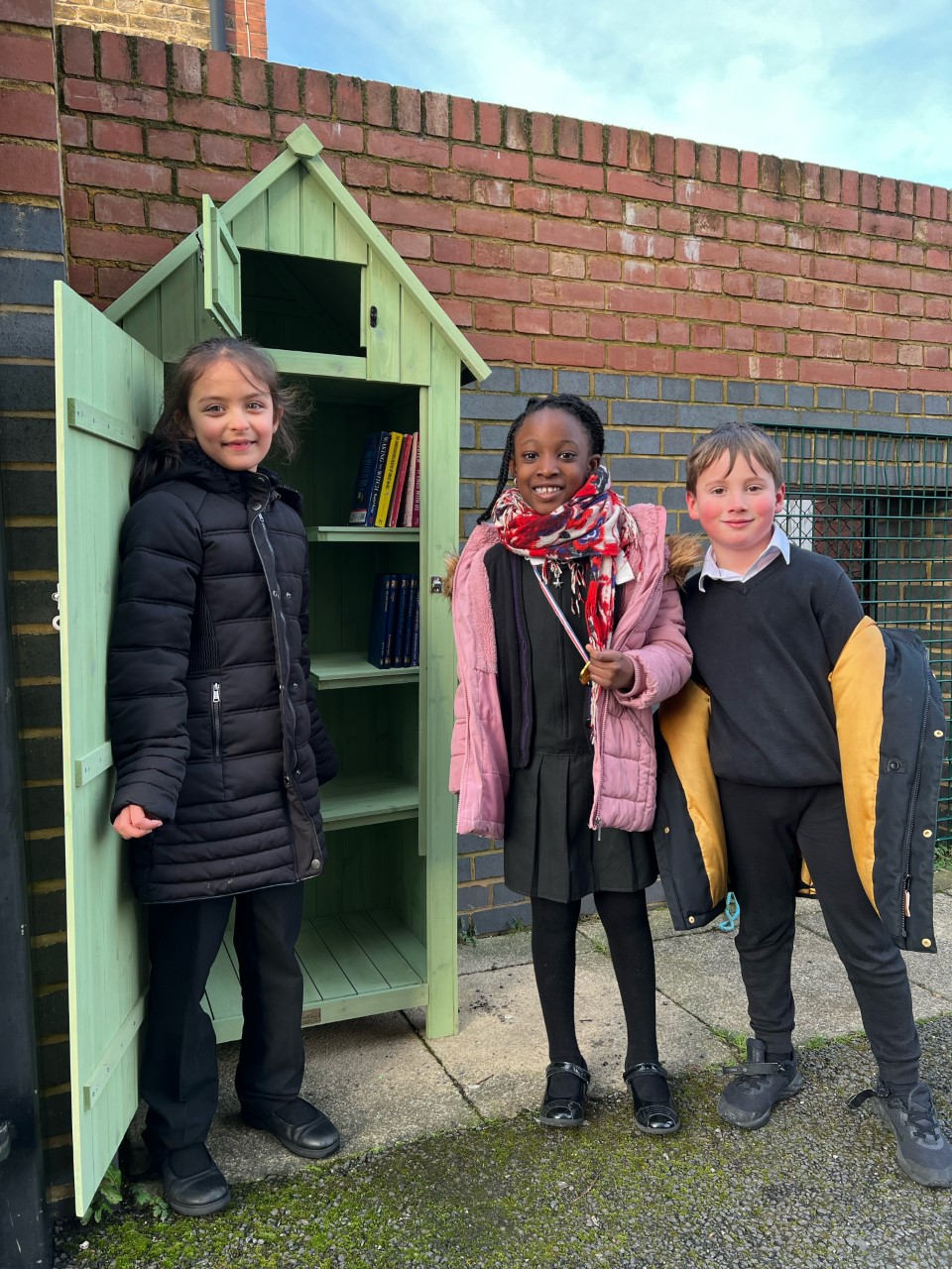 Trinity Lewisham School - News & Events