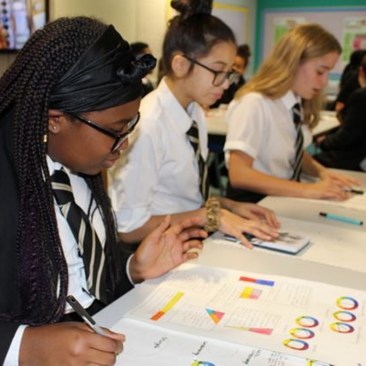 Trinity Lewisham School - YEAR 10 PHASED RETURN TO SCHOOL