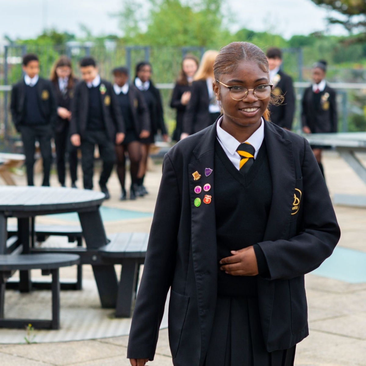 Trinity Lewisham School - Year 11 Parent Information Event